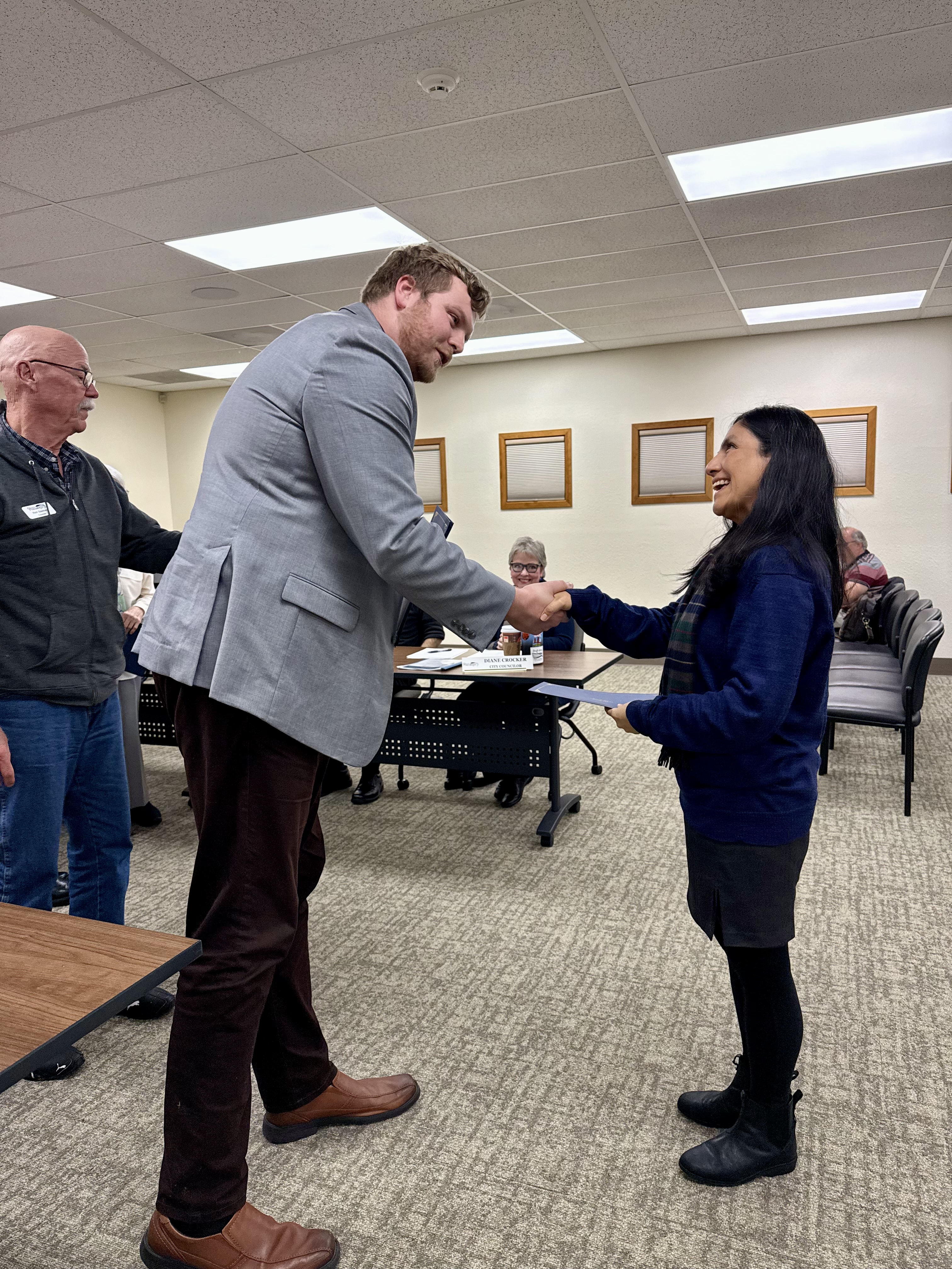 Congratulations to the 2025 Citizens’ Academy Graduates | City of ...