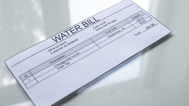 Understanding Your Summer “Water” Bill | City of Philomath, Oregon